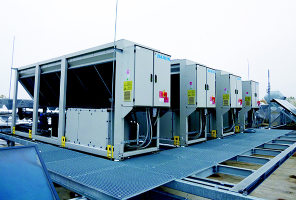 HOME - The Solution to your MEP Projects.
